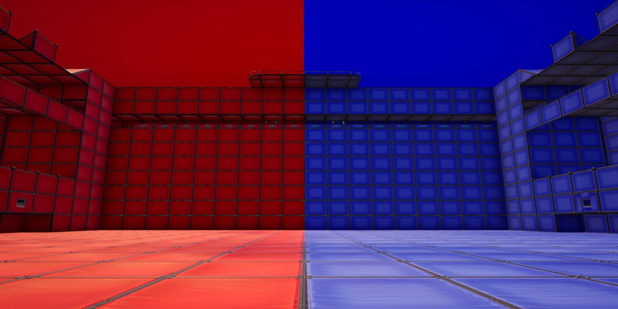 SUPER RED VS BLUE 🔴🔵VAULT 9139-2178-9746 by neeon - Fortnite Creative ...