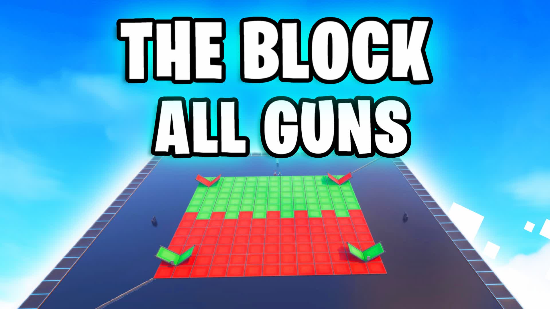 THE BLOCK 1V1 BUILD FIGHTS 7850-9033-9184 by fpstudios - Fortnite ...
