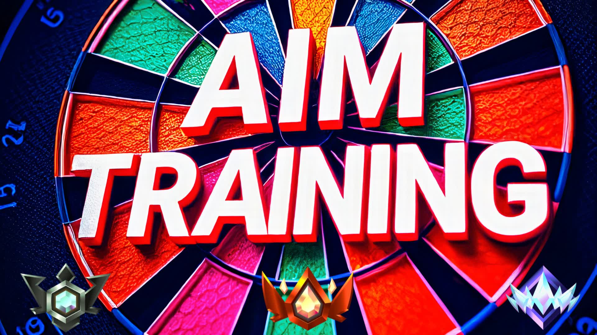 Aim Training🎯 2315-1544-1988 by jokos - Fortnite Creative Map Code ...