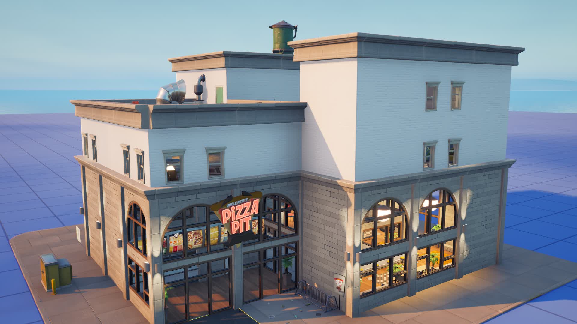 Peely's Pizza 9015-1564-1180 by natmor - Fortnite Creative Map Code ...