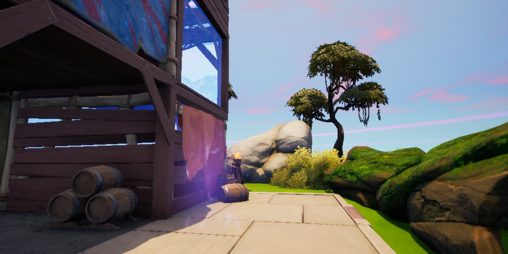 BAJOOKIELAND ZONE WARS 4195-1970-6172 by deadbug - Fortnite Creative ...