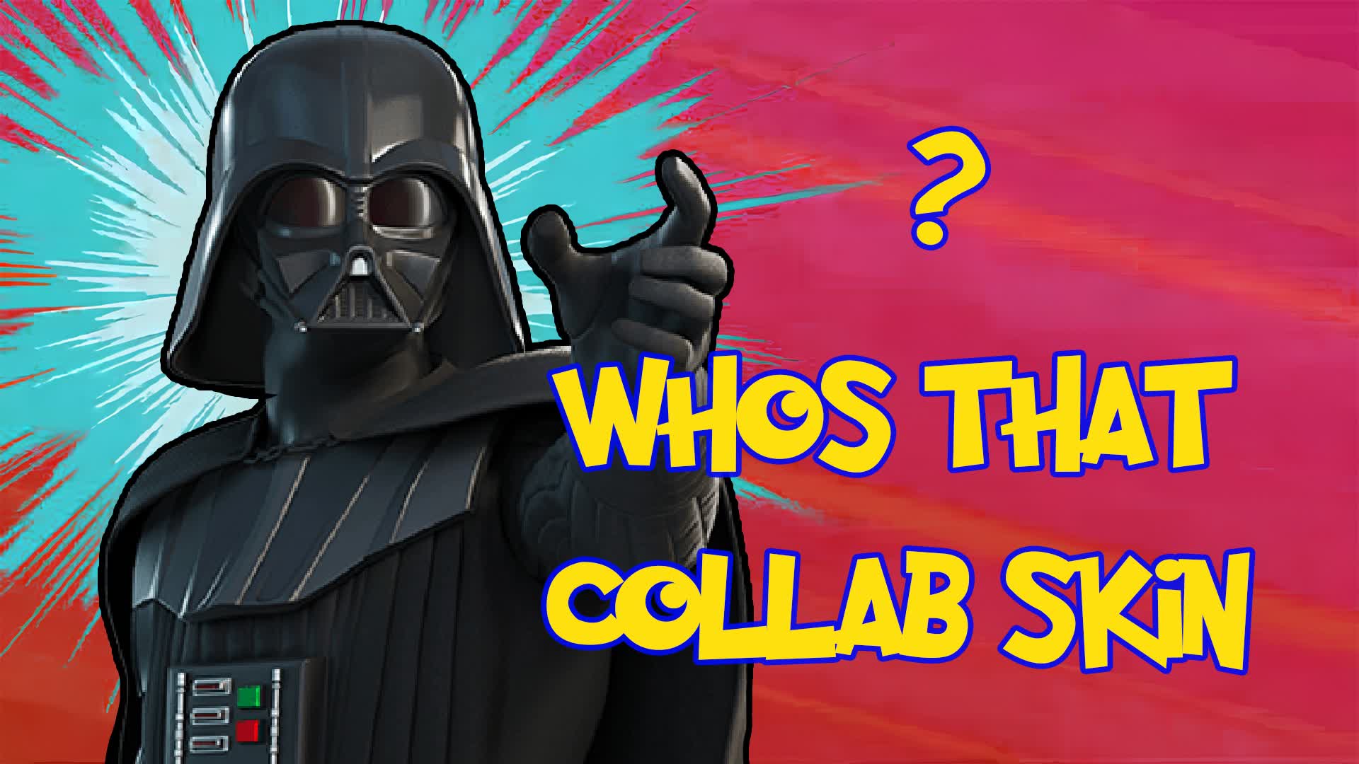 WHO'S THAT COLLAB SKIN? 2129-4121-9508 by caste11o - Fortnite Creative ...