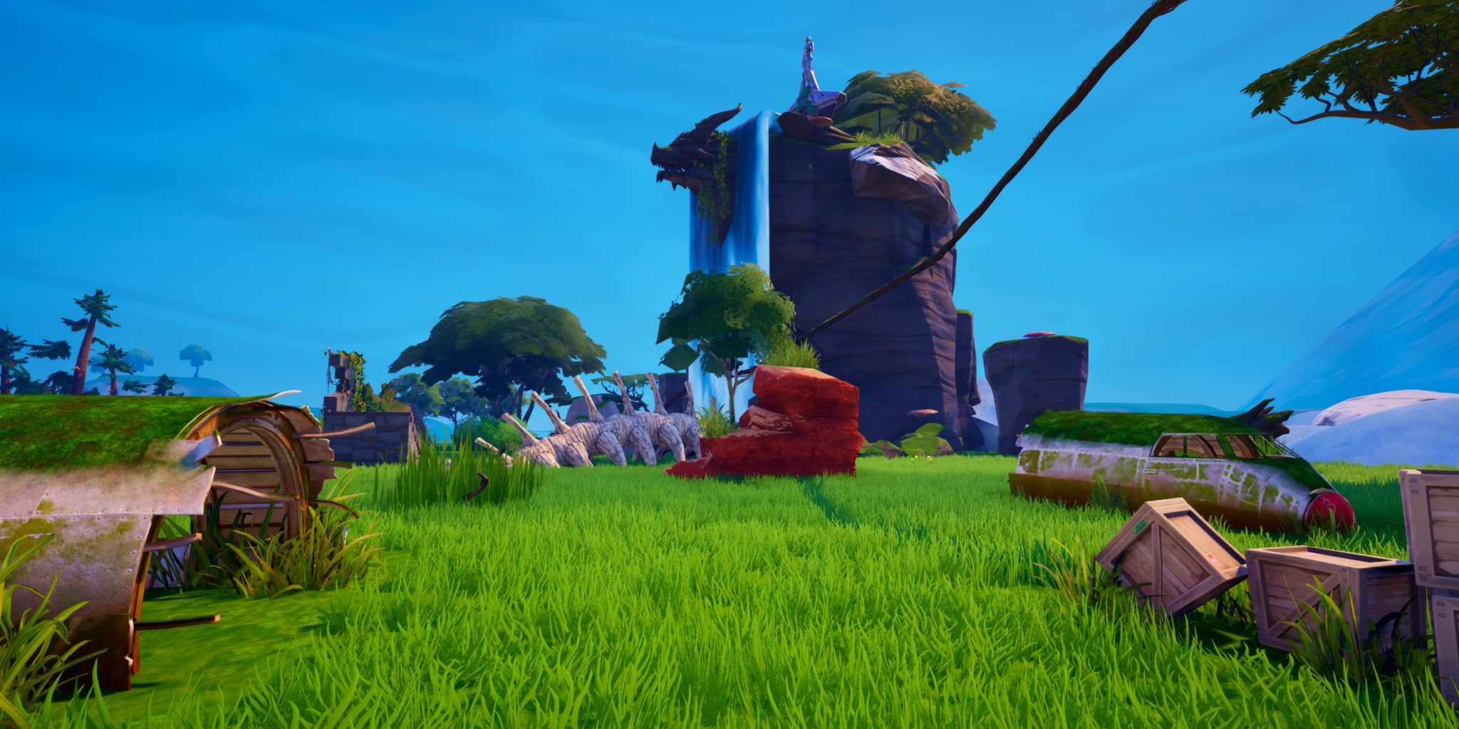 YGS Zone Wars ZB 5441-7016-3842 by ygshow - Fortnite Creative Map Code ...