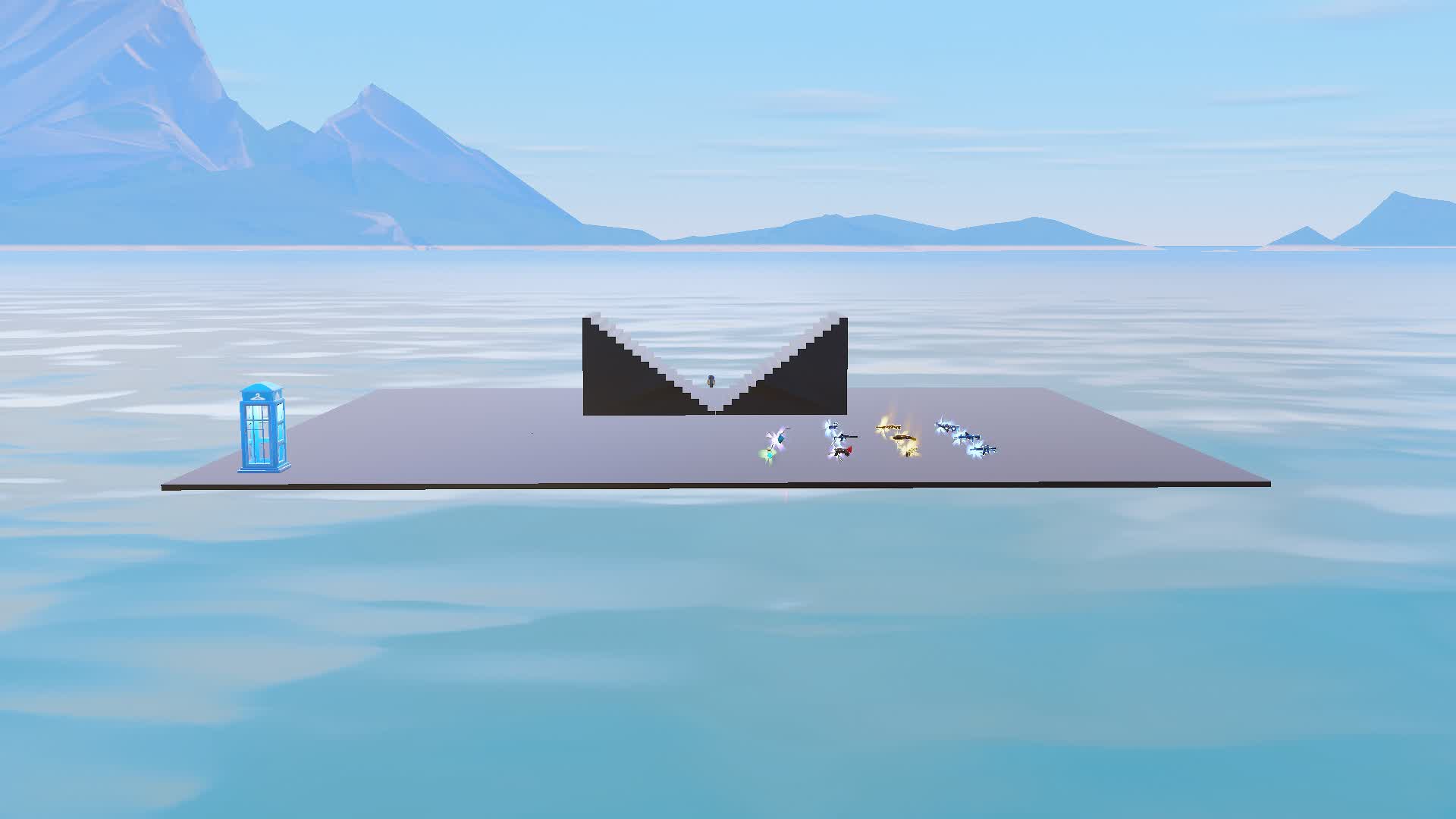 Peterbot 1v1- CHAPTER 6 GUNS 2191-2187-0094 by elijah1 - Fortnite