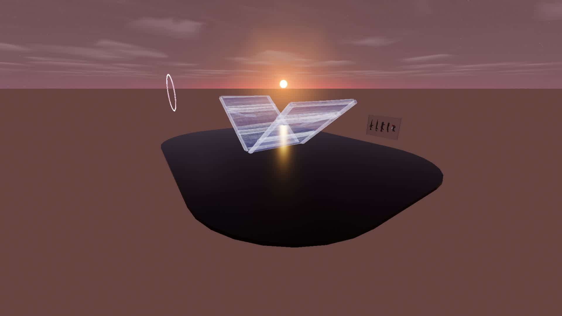 1v1 Build Fight (Clean Sky) 0189-6877-2580 by sxwzu - Fortnite Creative ...