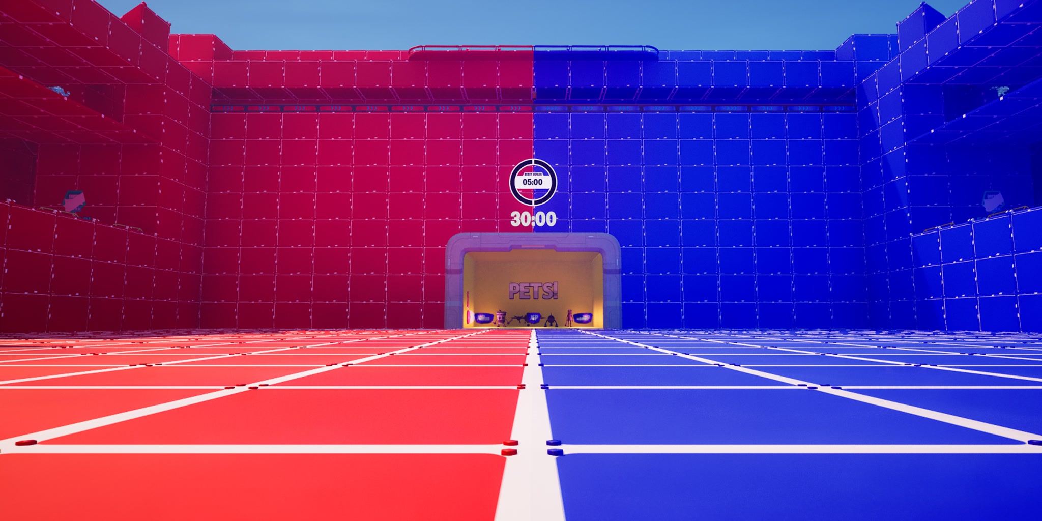 ARENA RED VS BLUE 🔴🔵 3708-3921-2802 by lavacode - Fortnite Creative Map ...