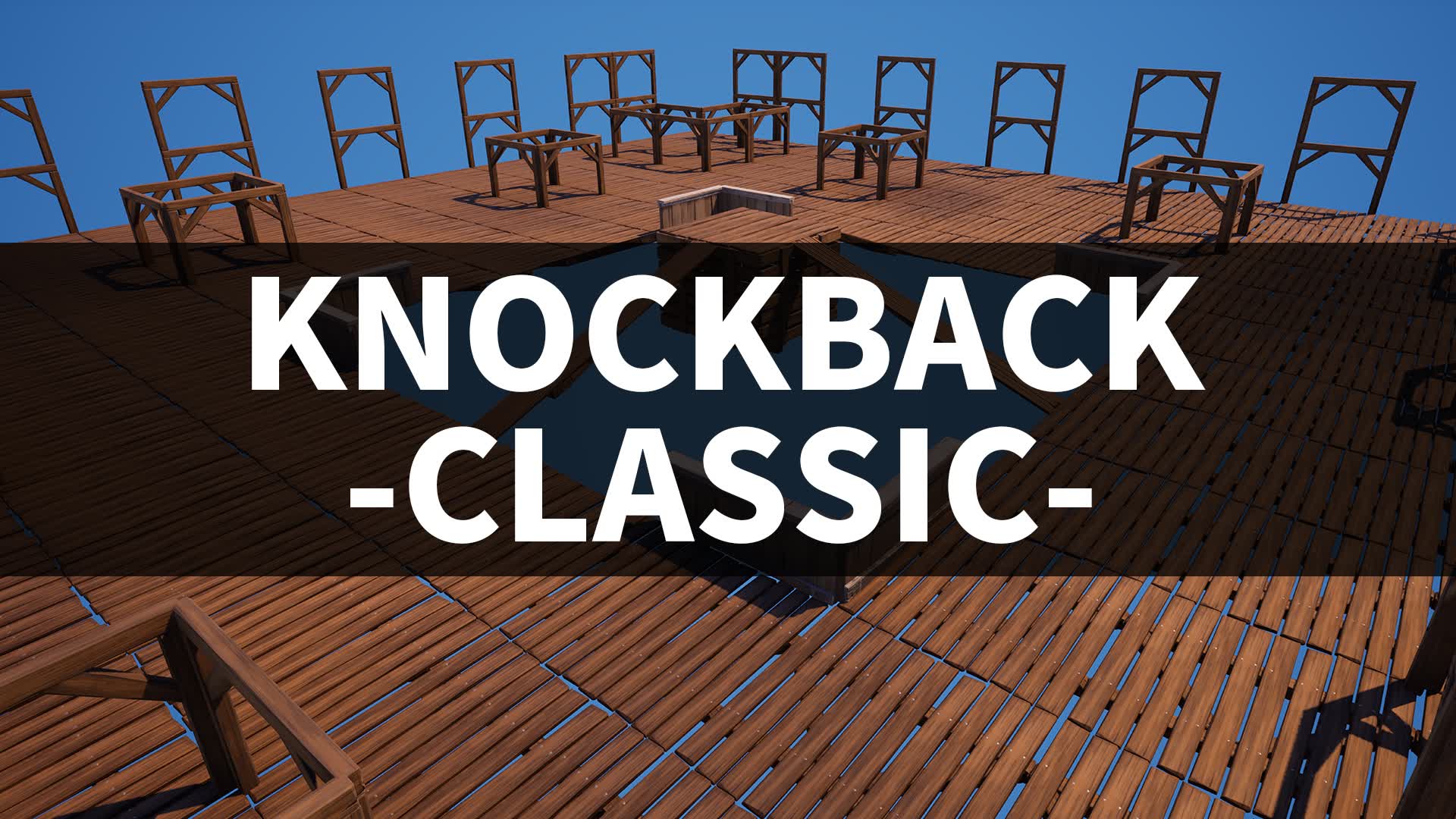 Knockback -Classic- 4303-3635-2934 by gorosuke - Fortnite Creative Map ...
