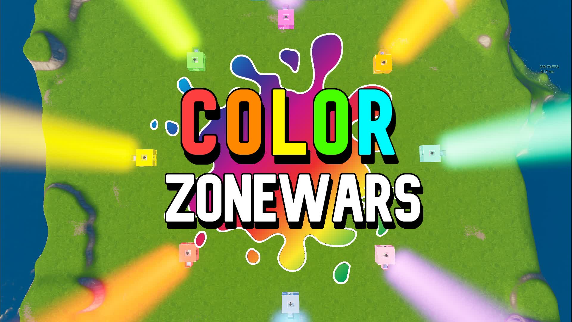 Color zonewars 7198-2356-6897 by Stаrrex - Fortnite.GG