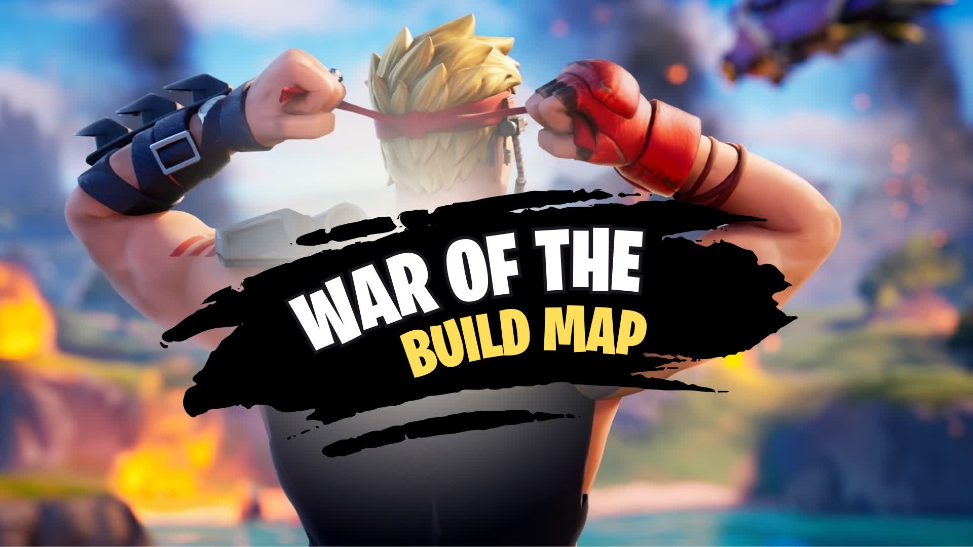 8213-0131-4081 8213-0131-4081 by striker - Fortnite Creative Map Code ...