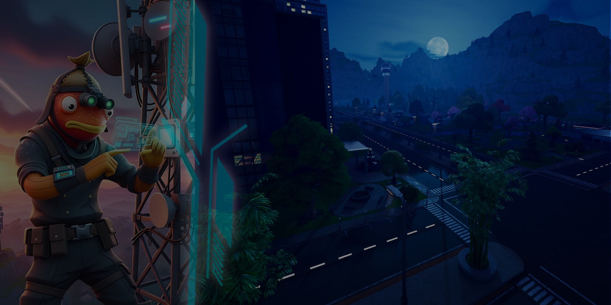 💻Hack City🏙️ Drive RP🎙️ 5593-8589-6510 by degenstudios - Fortnite Creative Map Code - Fortnite.GG