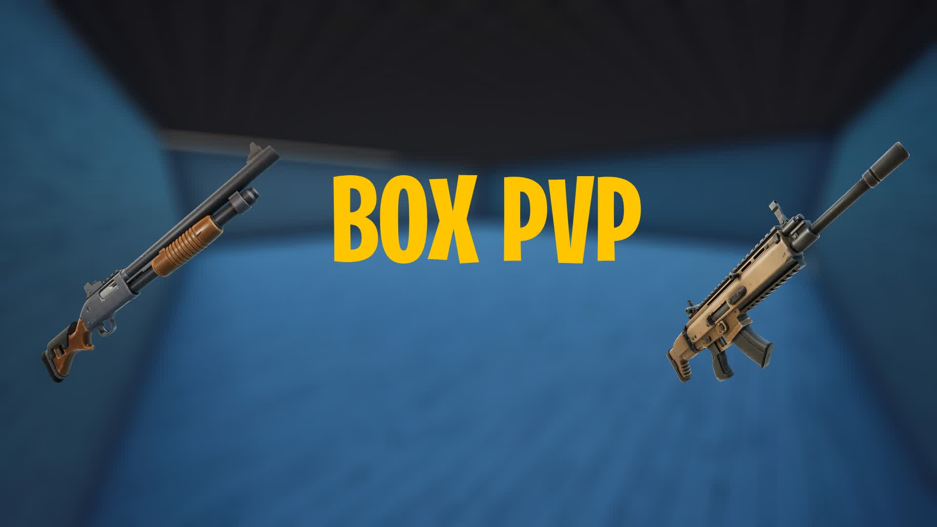BOX PVP (NEW WEAPONS) 9332-2288-3861 by richiezerr - Fortnite Creative Map Code - Fortnite.GG