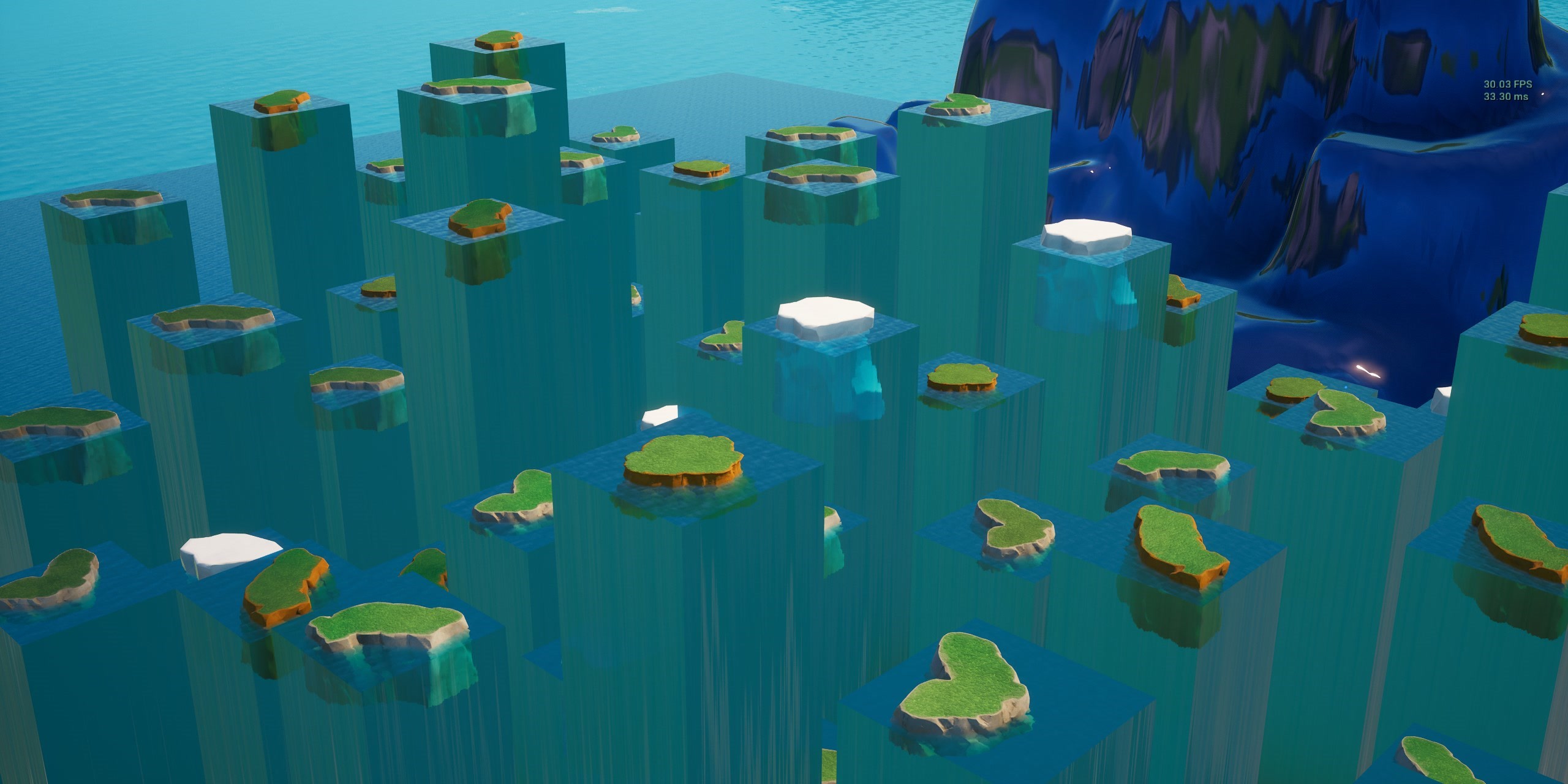 🌊Aqua Arena 1.0🏝️ 5098-5788-7270 by chris_p_bacon - Fortnite Creative Map Code - Fortnite.GG