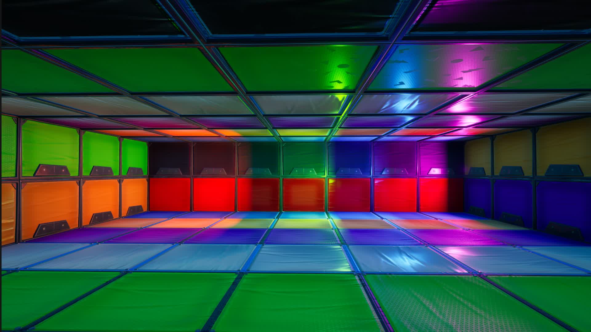 🌈RAINBOW BOX FIGHT📦 3423-0714-3382 by skirt - Fortnite Creative Map ...