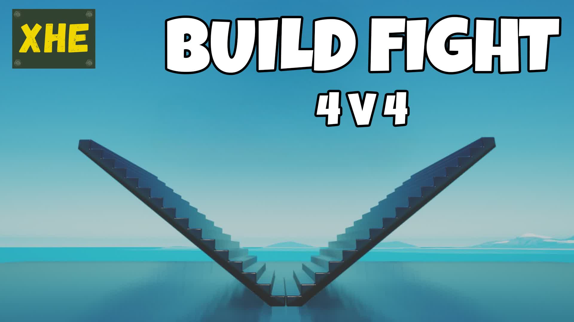 BUILD FIGHT 0612-2666-5929 by xhe - Fortnite Creative Map Code - Fortnite.GG