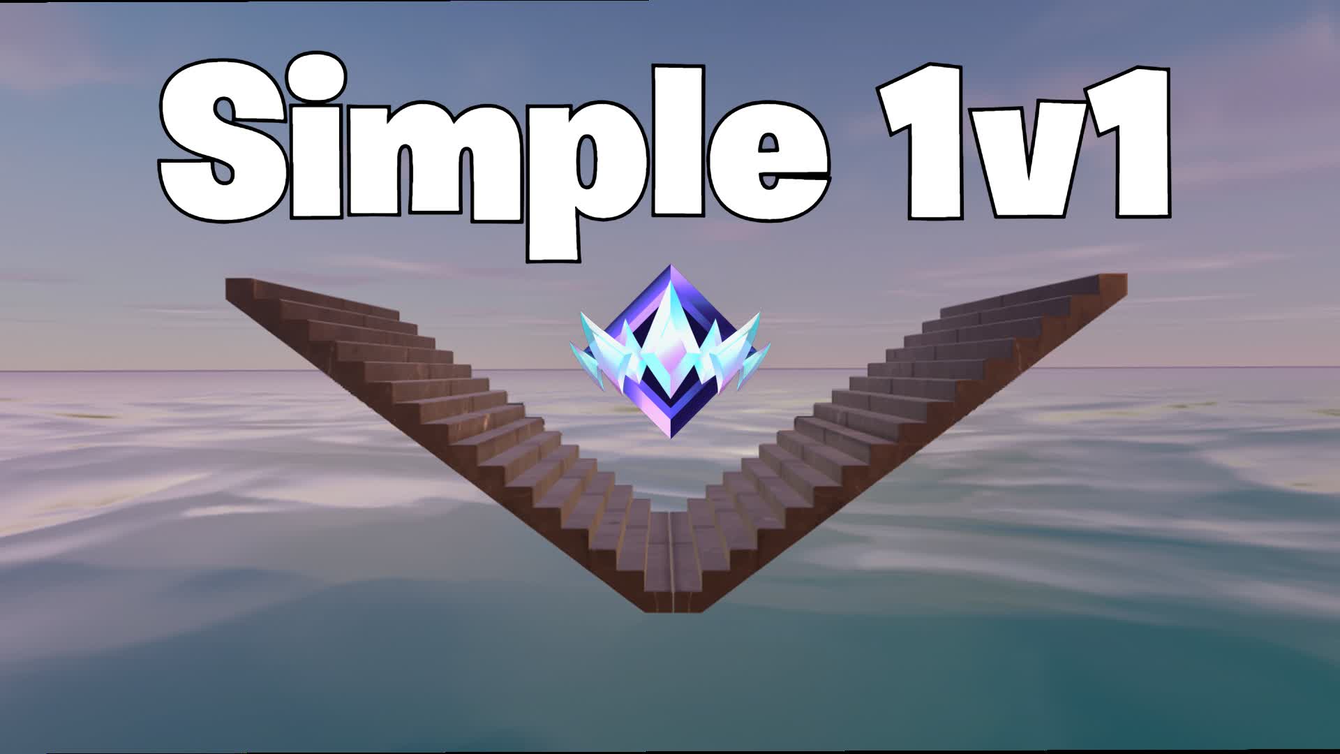 Simple 1v1 Build Fights📝 1864-8505-4736 by ysouz - Fortnite Creative ...