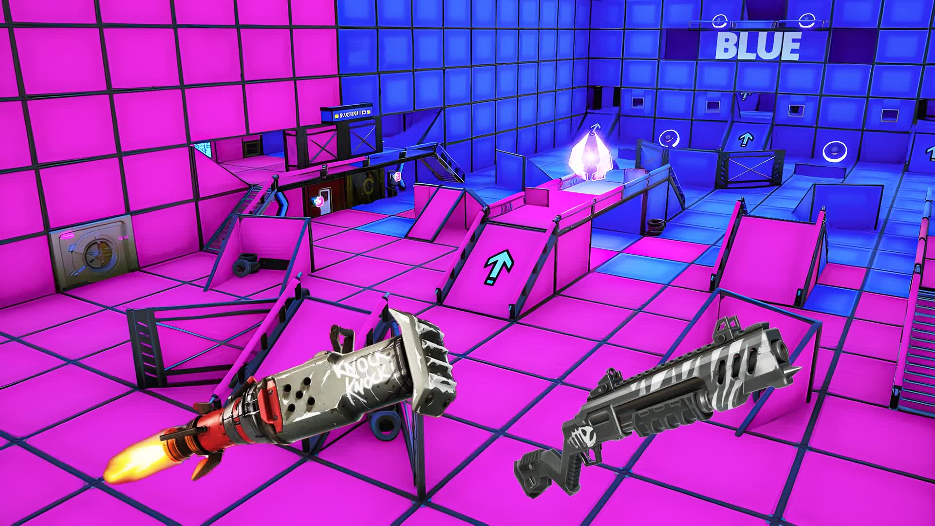 PINK VS BLUE 0411-4531-1728 by diege - Fortnite Creative Map Code ...