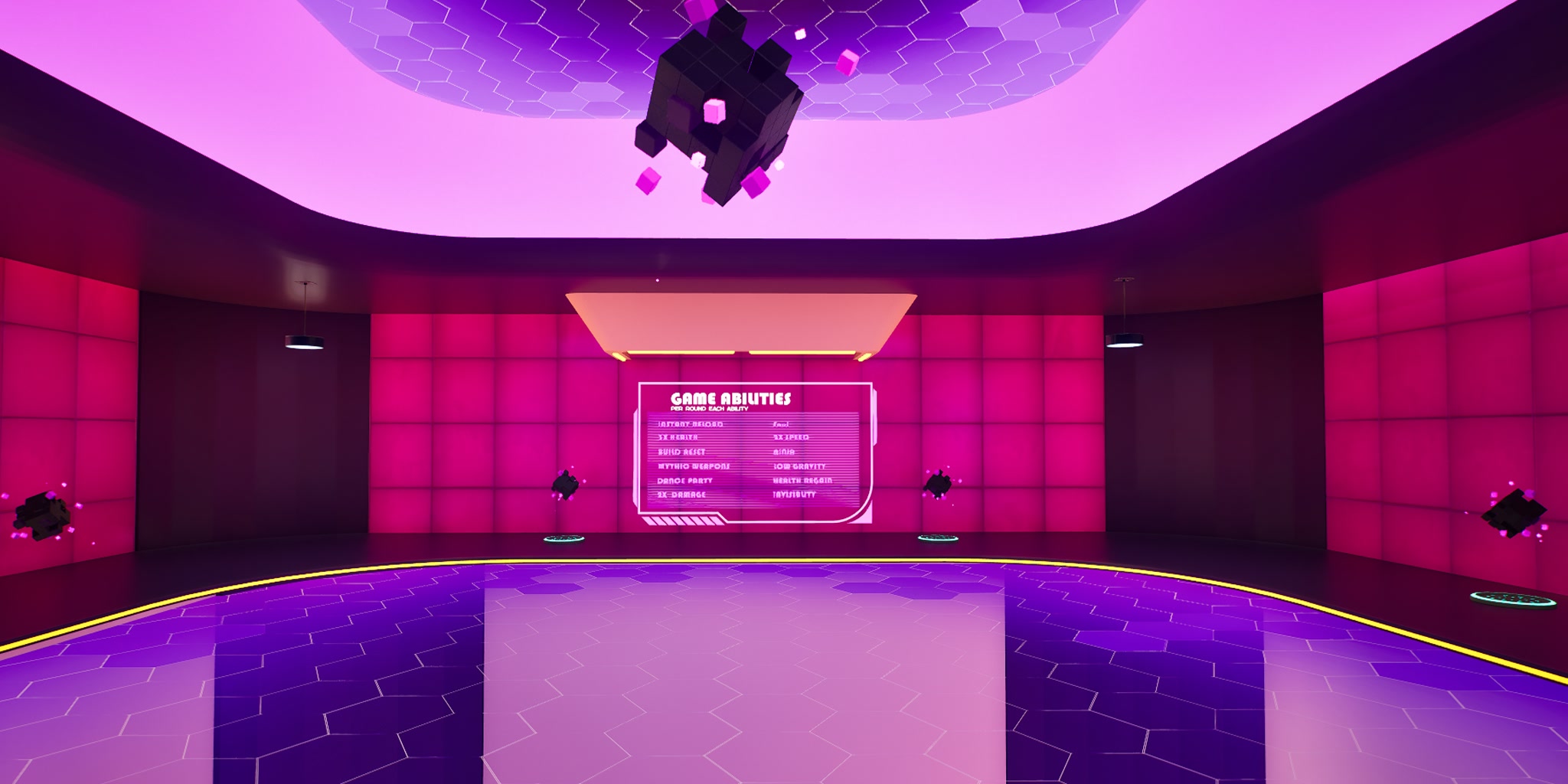 MINI RANKED BOX PVP 0259-7066-7564 by mili2023 - Fortnite Creative Map ...