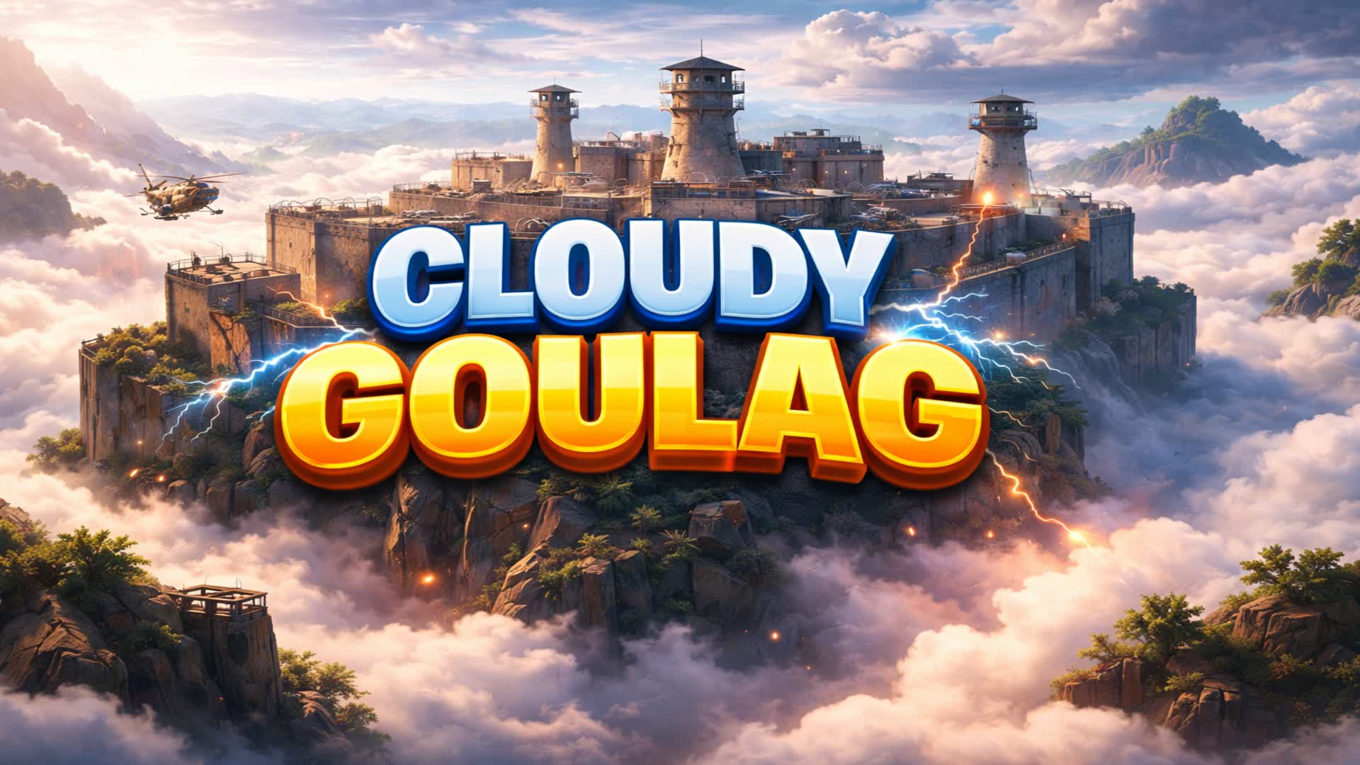 cloudy goulag 1972-7314-1441 by zenoa - Fortnite Creative Map Code ...