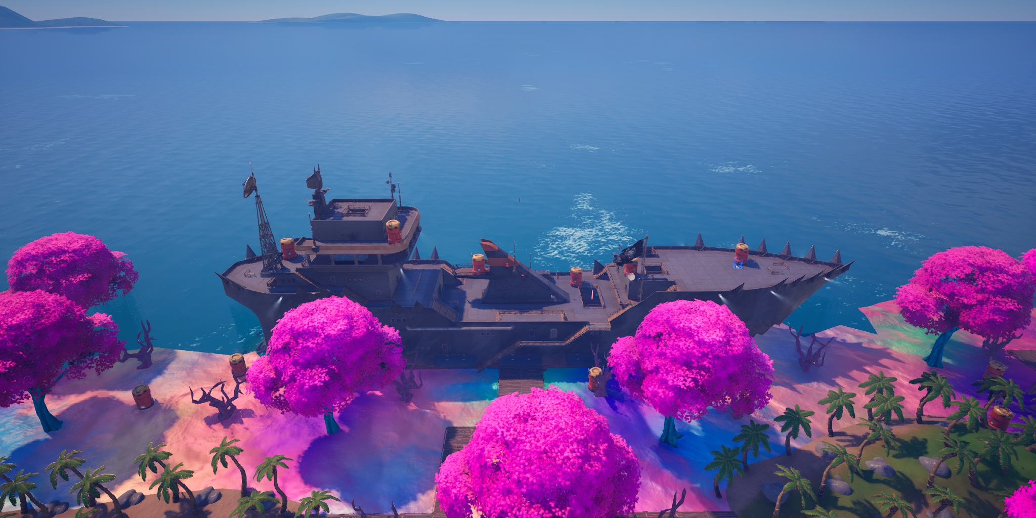 The Keys - Season 6 1467-0472-5408 by blakerxv - Fortnite Creative Map ...