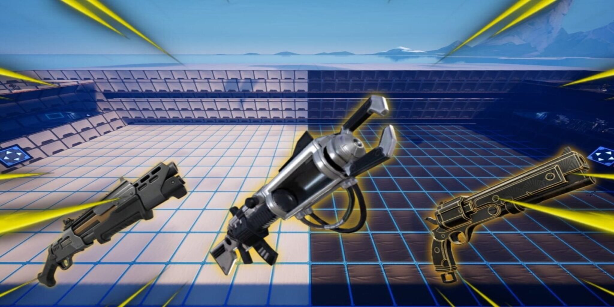 OG Super Crazy Build fights 4493-7866-2185 by cads - Fortnite Creative ...