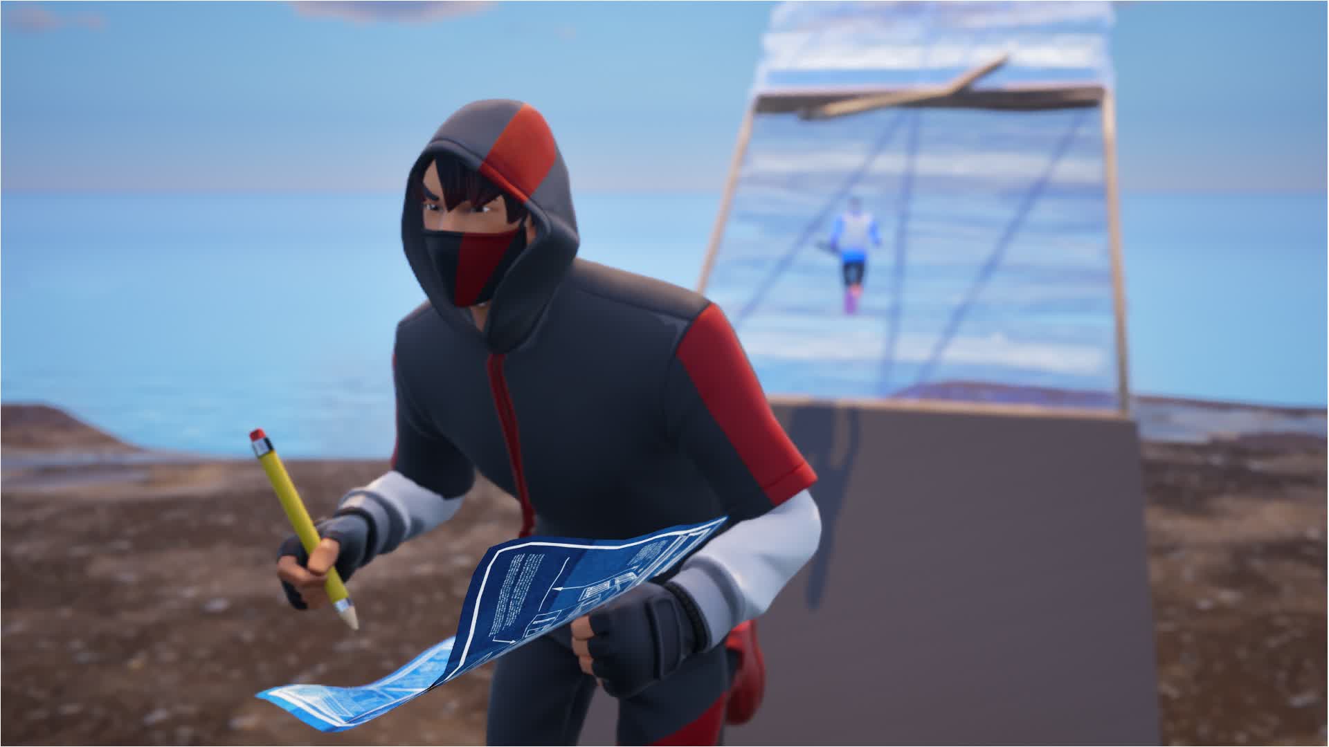 Shadow Box – 1v1 Arena 9456-7753-2483 by wmwm - Fortnite Creative Map ...