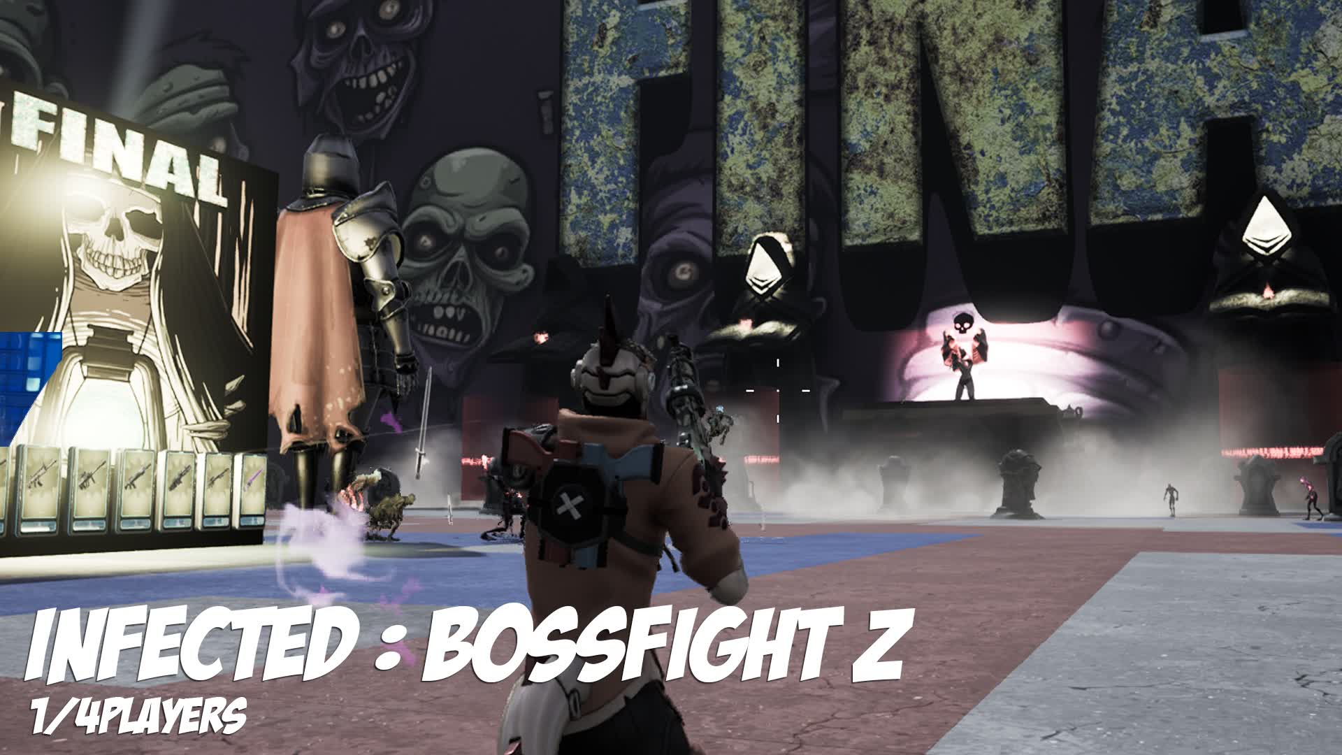 INFECTED : BOSSFIGHT Z 2798-9233-8922 by psykotikpanda - Fortnite ...