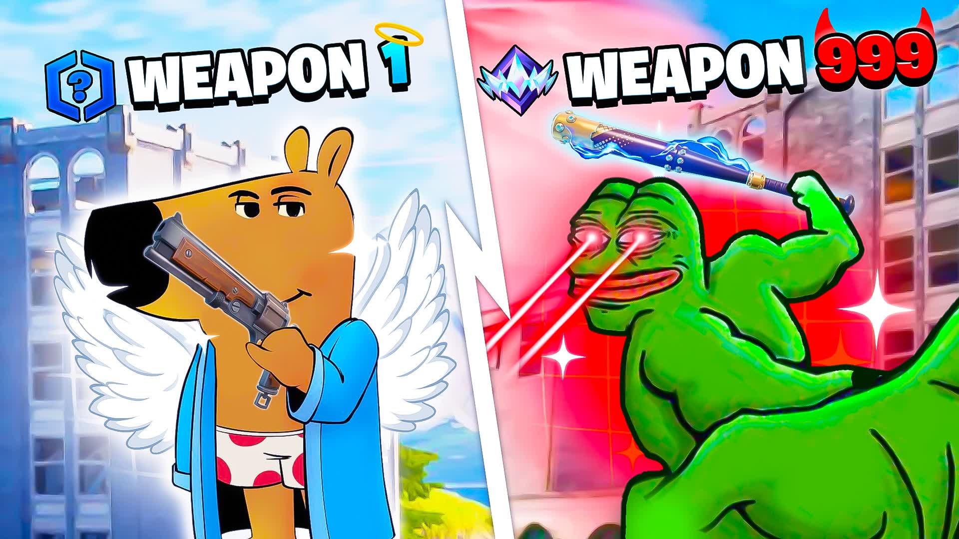 CRAZY MEME GUN GAME 🔫 TILTED ONE SHOT🎯 7342-0333-0855 by zaaki - Fortnite Creative Map Code ...