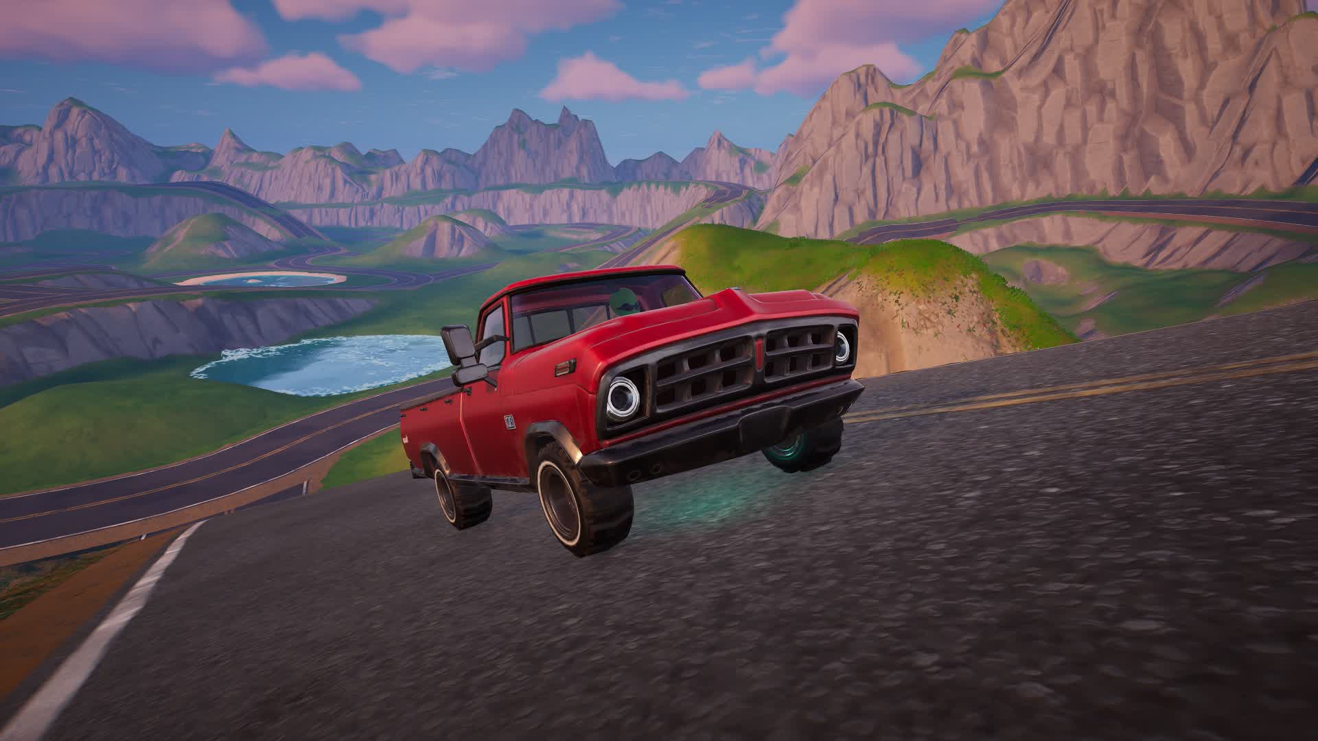 COUNTRY DRIVE 🌄 4271-4294-0392 by treno - Fortnite Creative Map Code ...