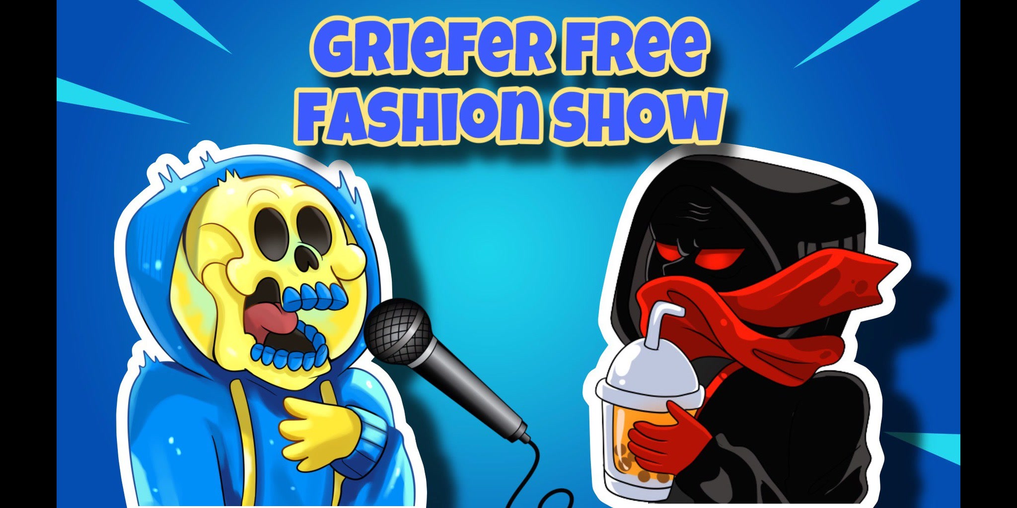capt.noob Griefer free fashion show 1833-8545-2995 by rn814 - Fortnite ...
