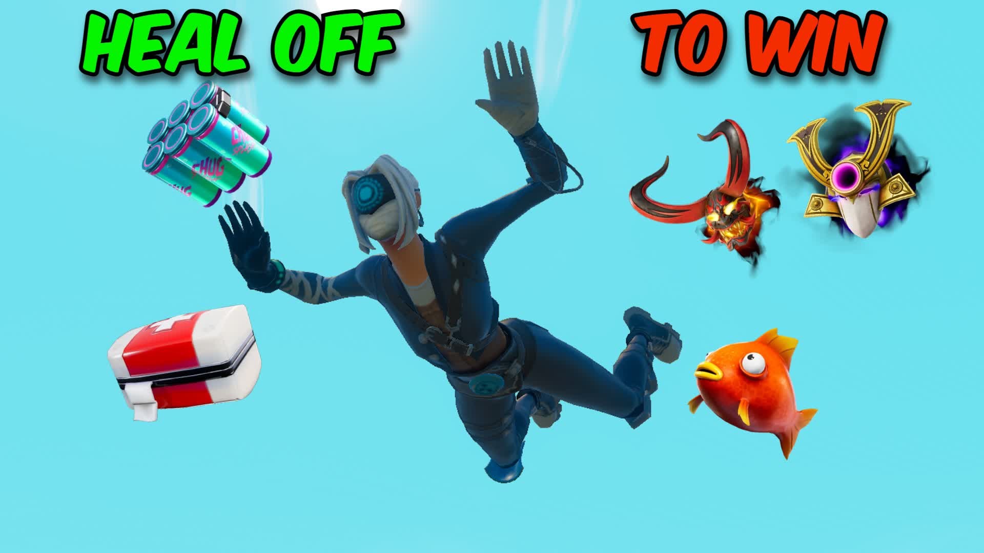 Heal off To win - Zonewars 8046-1884-5973 by u1limate - Fortnite ...