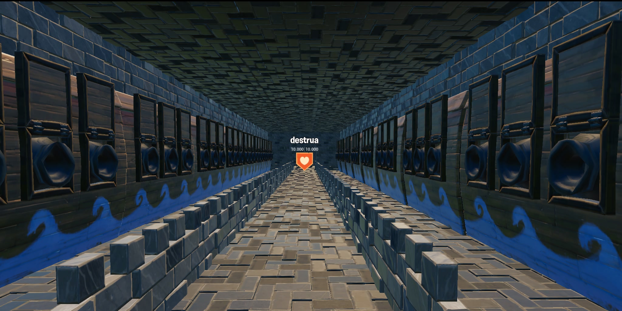 destroy the base 5493-5087-6863 by dercrebking - Fortnite Creative Map ...