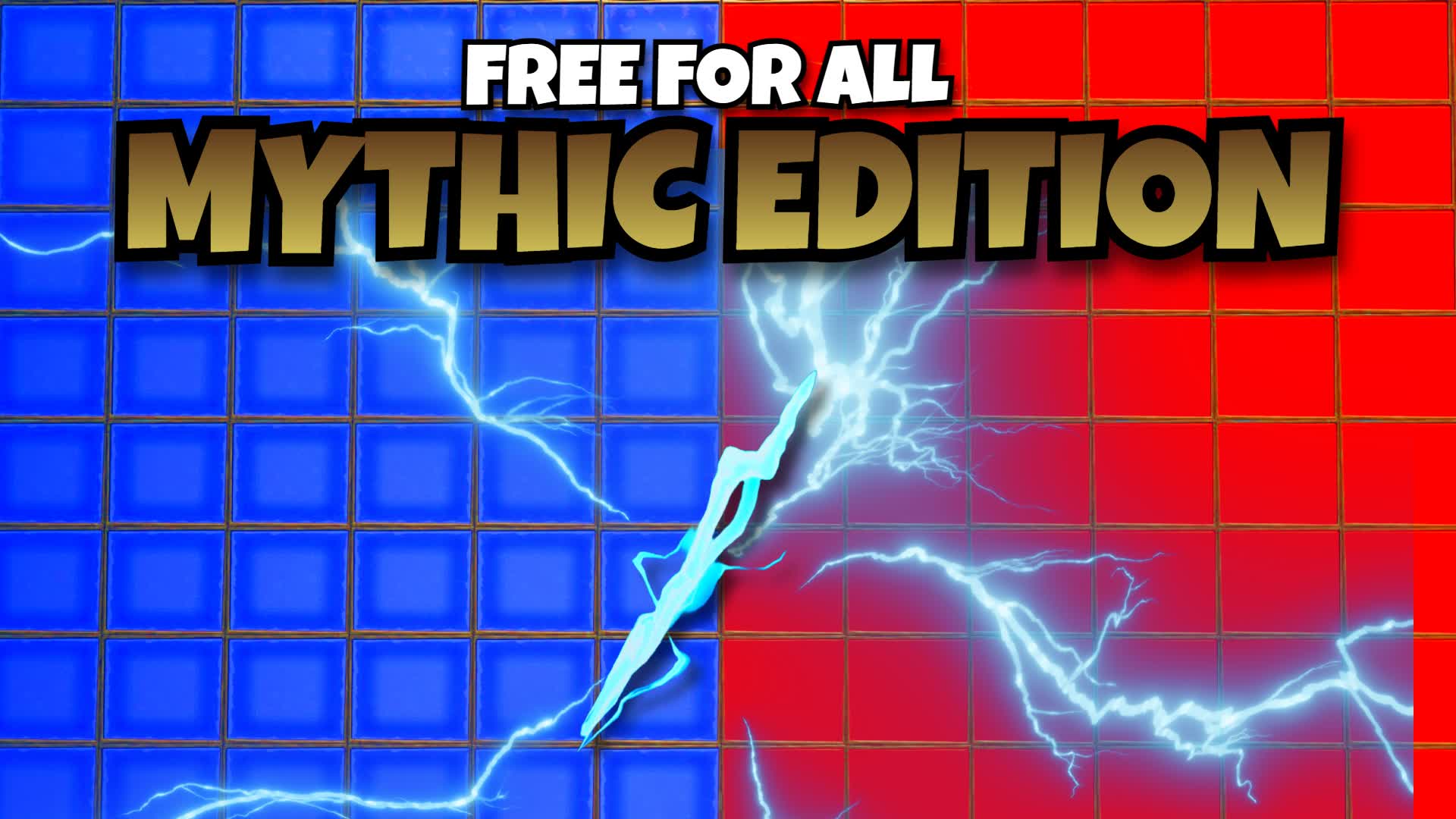 RED V BLUE 🔴🔵 FREE FOR ALL🎯 8457-7090-3879 by tmmycashh - Fortnite ...