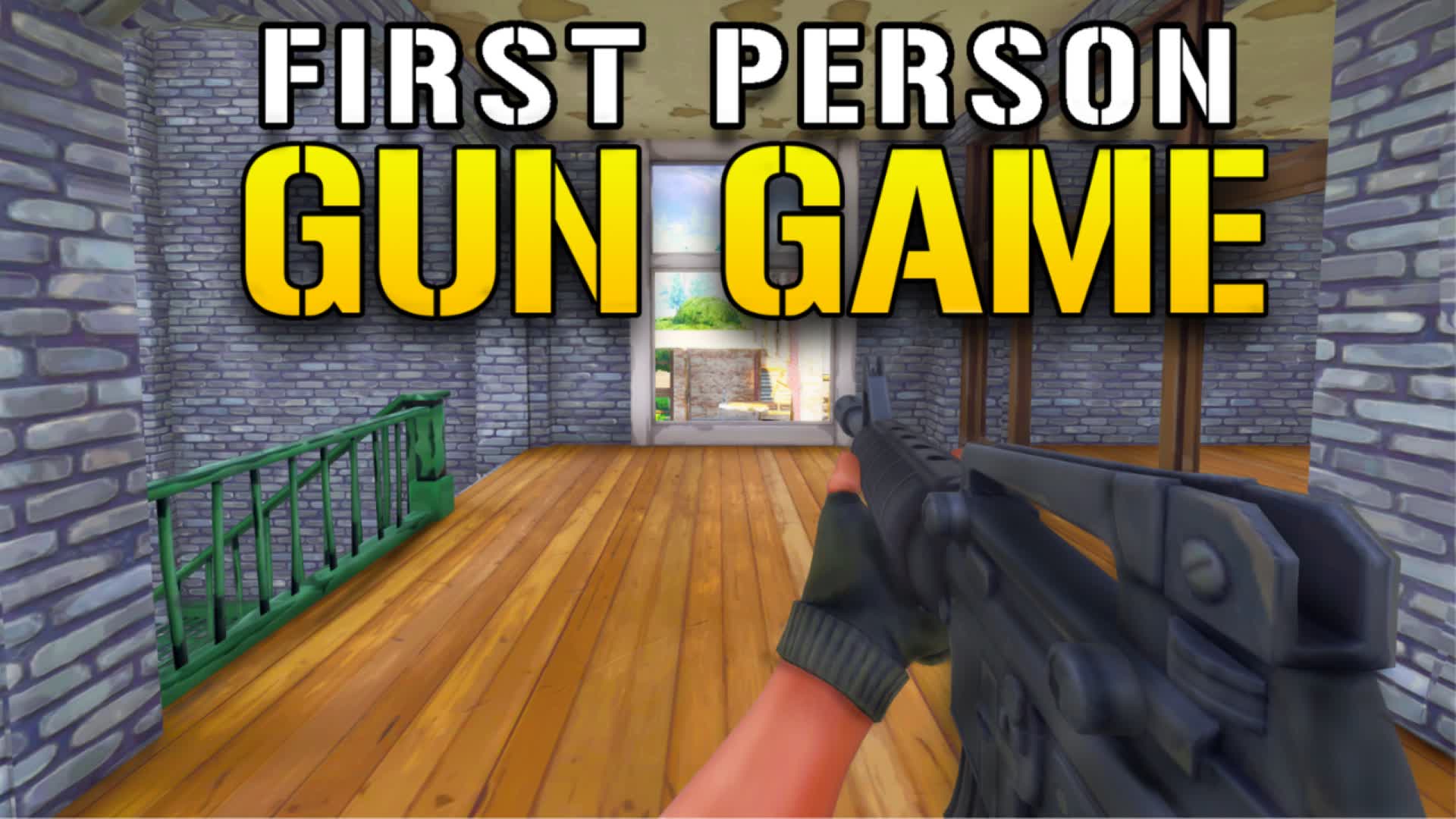 FIRST PERSON GUN GAME TILTED TOWERS 3849-3003-5018 by gamingai - Fortnite Creative Map Code ...