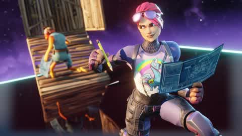 ENGLISH OR SPANISH? 🔵🔴 1080-0451-1231, de veno10g — Fortnite