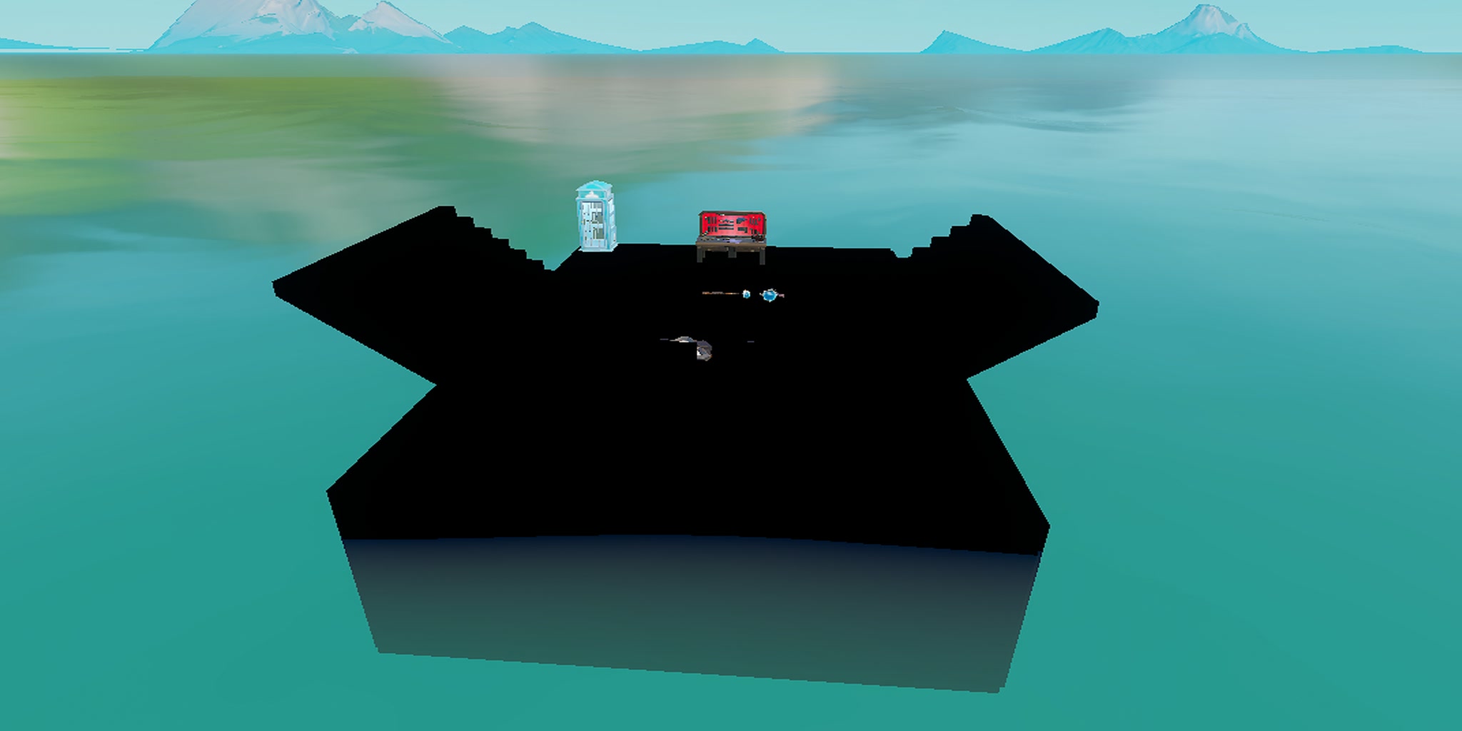 Only 200 1v1 Ranked 5101-6802-0119 by eisie34 - Fortnite Creative Map ...