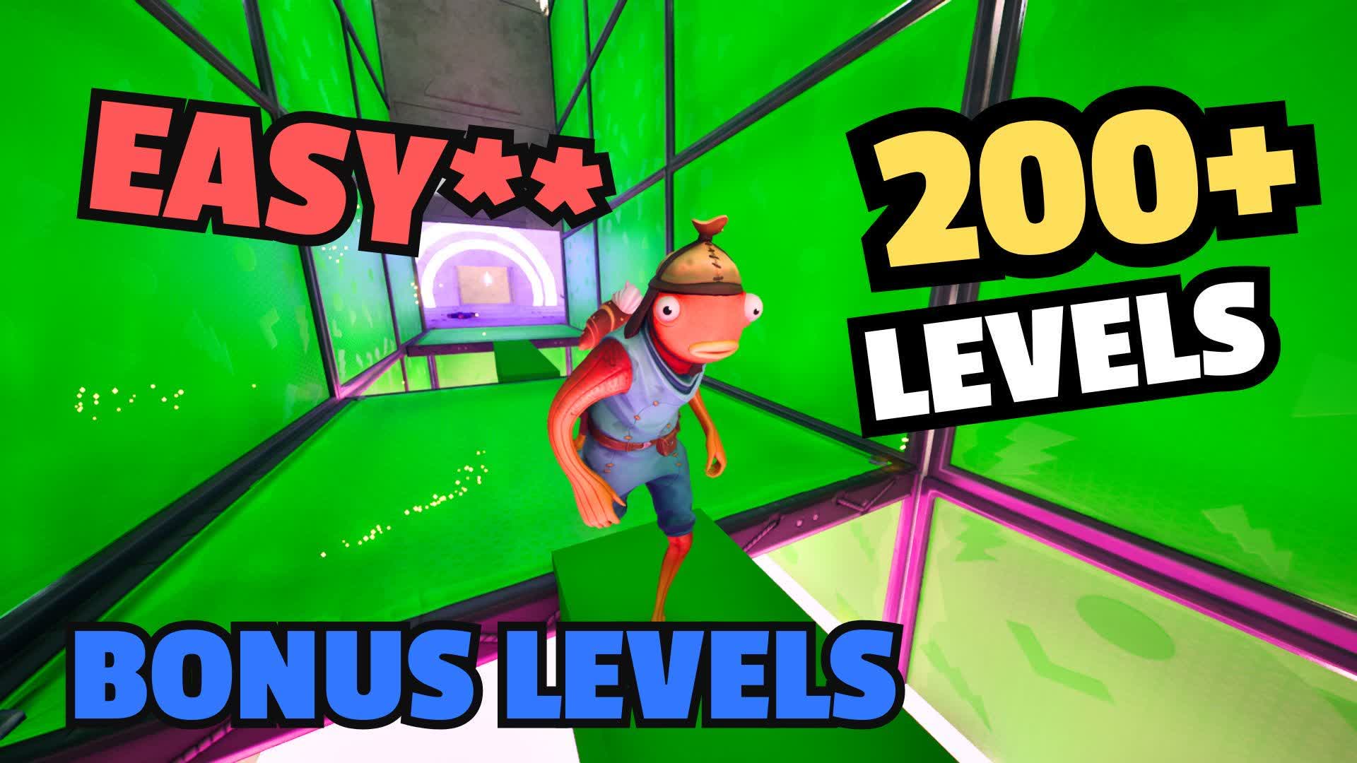 🤩PARKOUR 200+ LEVELS 9910-2760-5658 by lukari - Fortnite Creative Map Code - Fortnite.GG