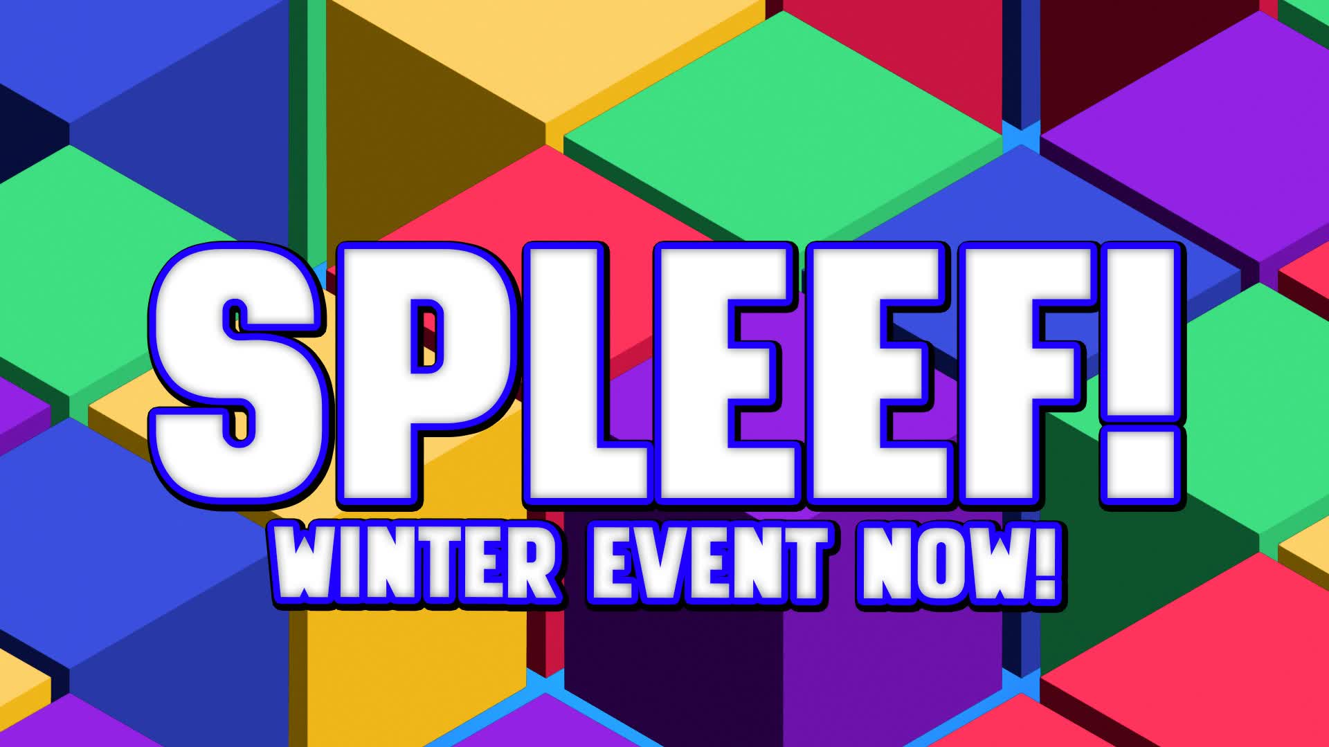 Spleef! ☃️🎁 8232-8944-3888 by stewpified - Fortnite Creative Map Code ...