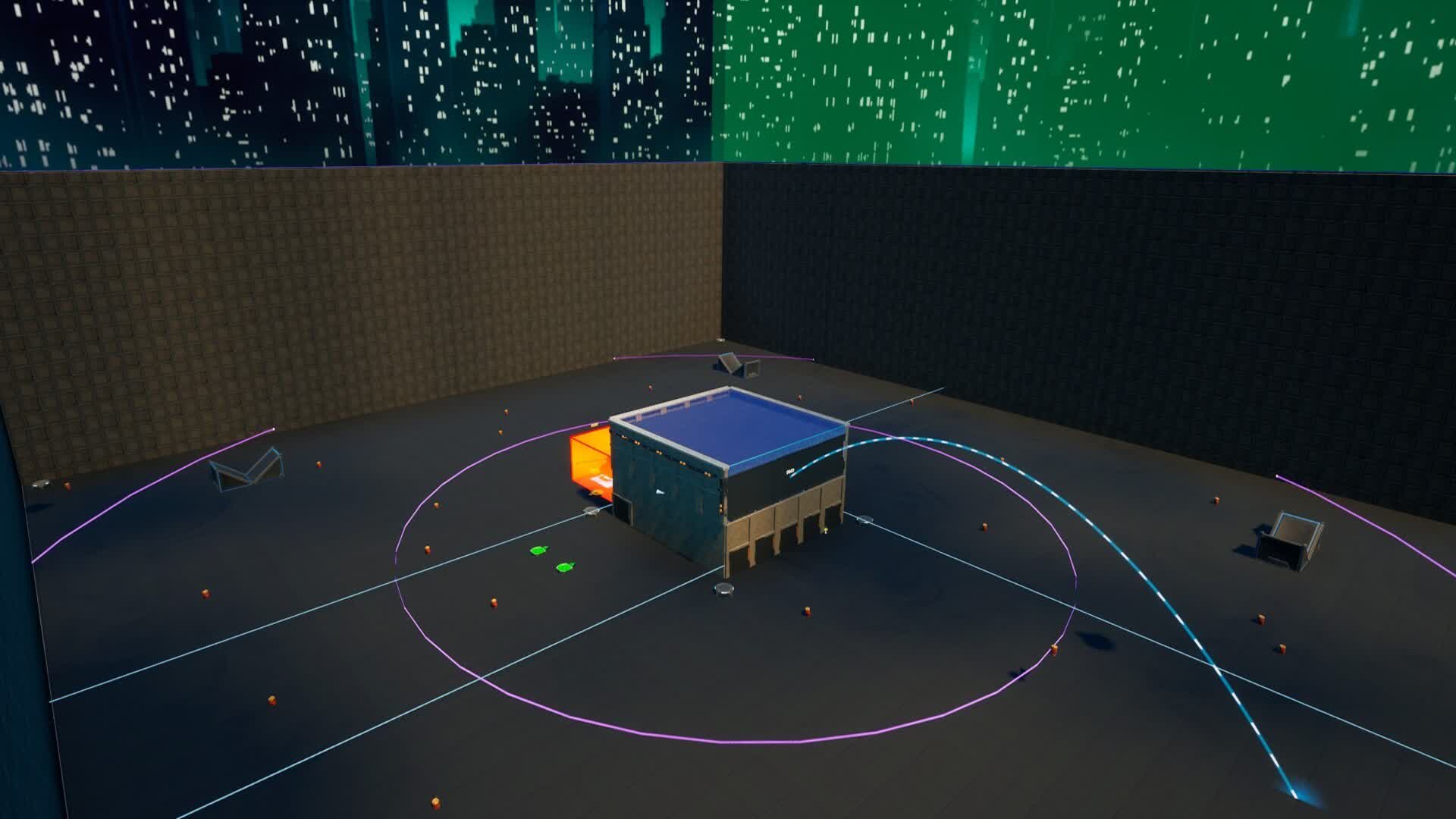 The 1v1 + battle 8157-0368-8091 by nova2.0 - Fortnite Creative Map Code - Fortnite.GG