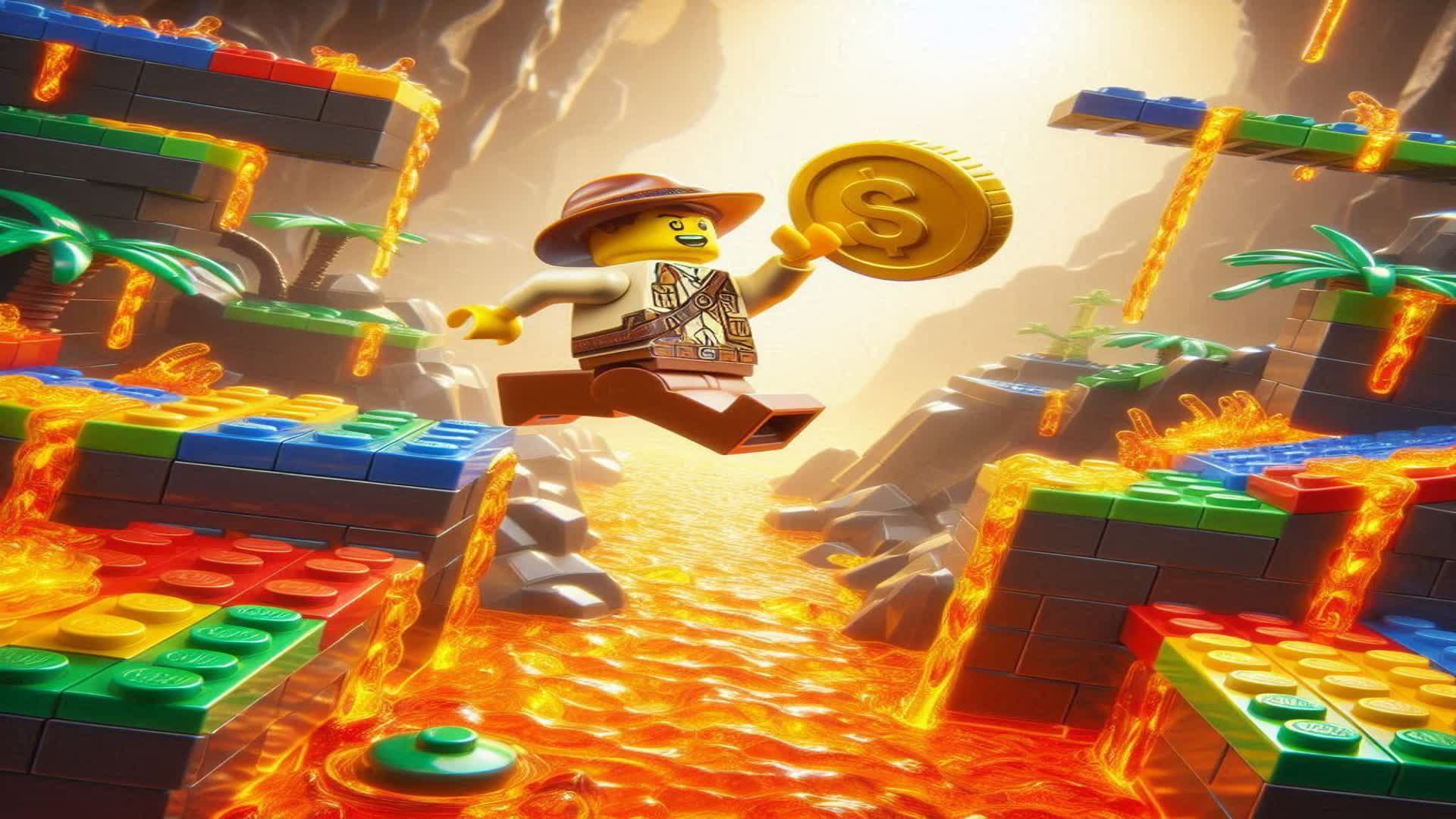 COIN HUNT 5221-7912-9758 by brianrip - Fortnite Creative Map Code ...