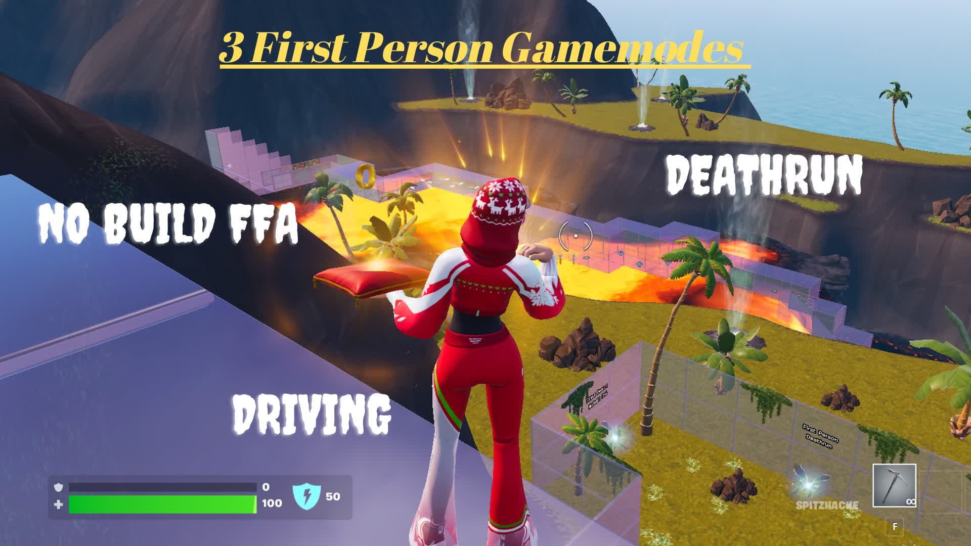 First Person 0Build / Deathrun / Driving 6269-9831-8282 by thxre ...