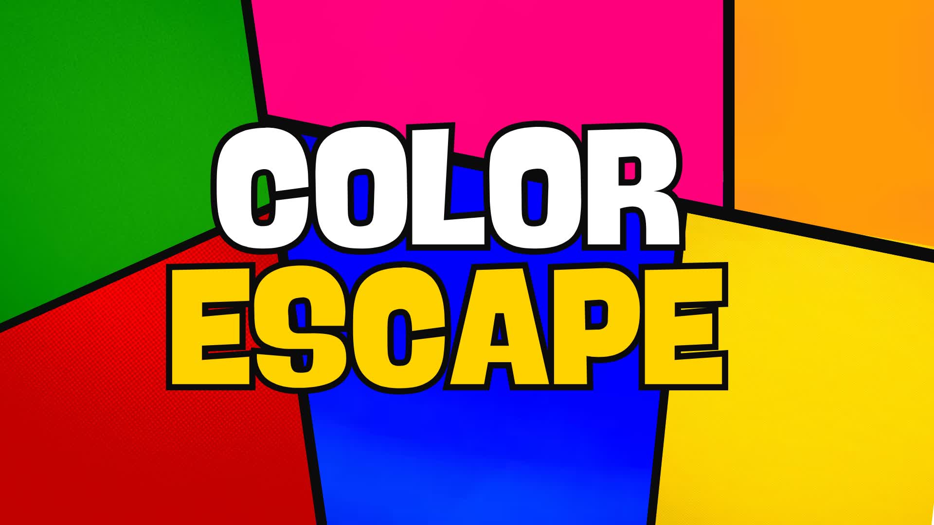 🌈COLOR ESCAPE ROOM🌈 5394-5070-1119 by peva - Fortnite Creative Map Code ...