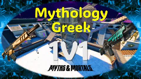 MYTHOLOGY GREEK 1V1 6167-5845-2759 by alvin777 - Fortnite Creative Map ...