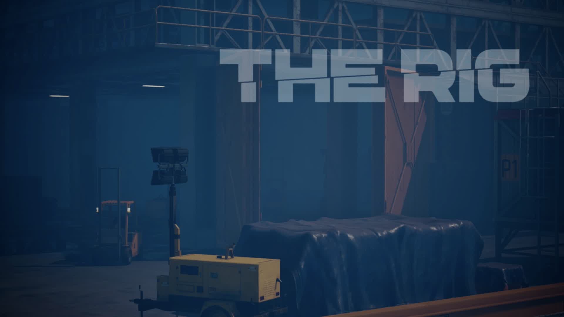 The Rig - Team Deathmatch - 3938-4001-1728 | Fortnite Zone