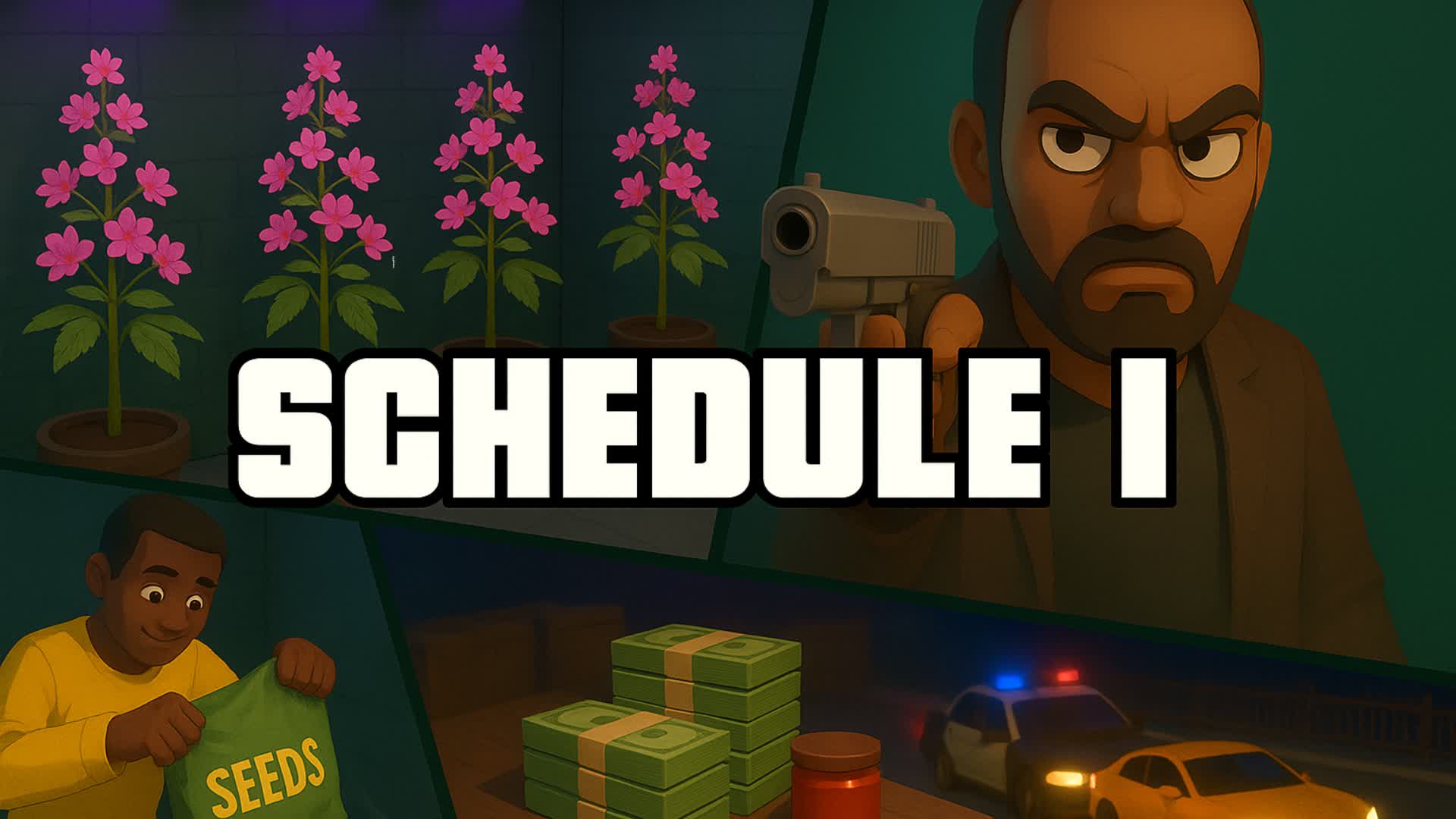 SHEDULE 1 [OPEN BETA] 0711-0730-6629 by twbyadrien - Fortnite Creative ...