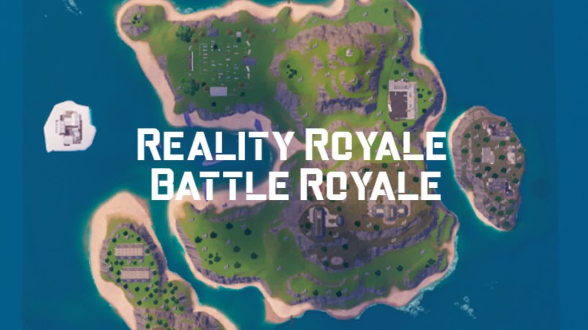 Reality Royale | Mini BR 5484-0731-5375 by themarcifn - Fortnite ...