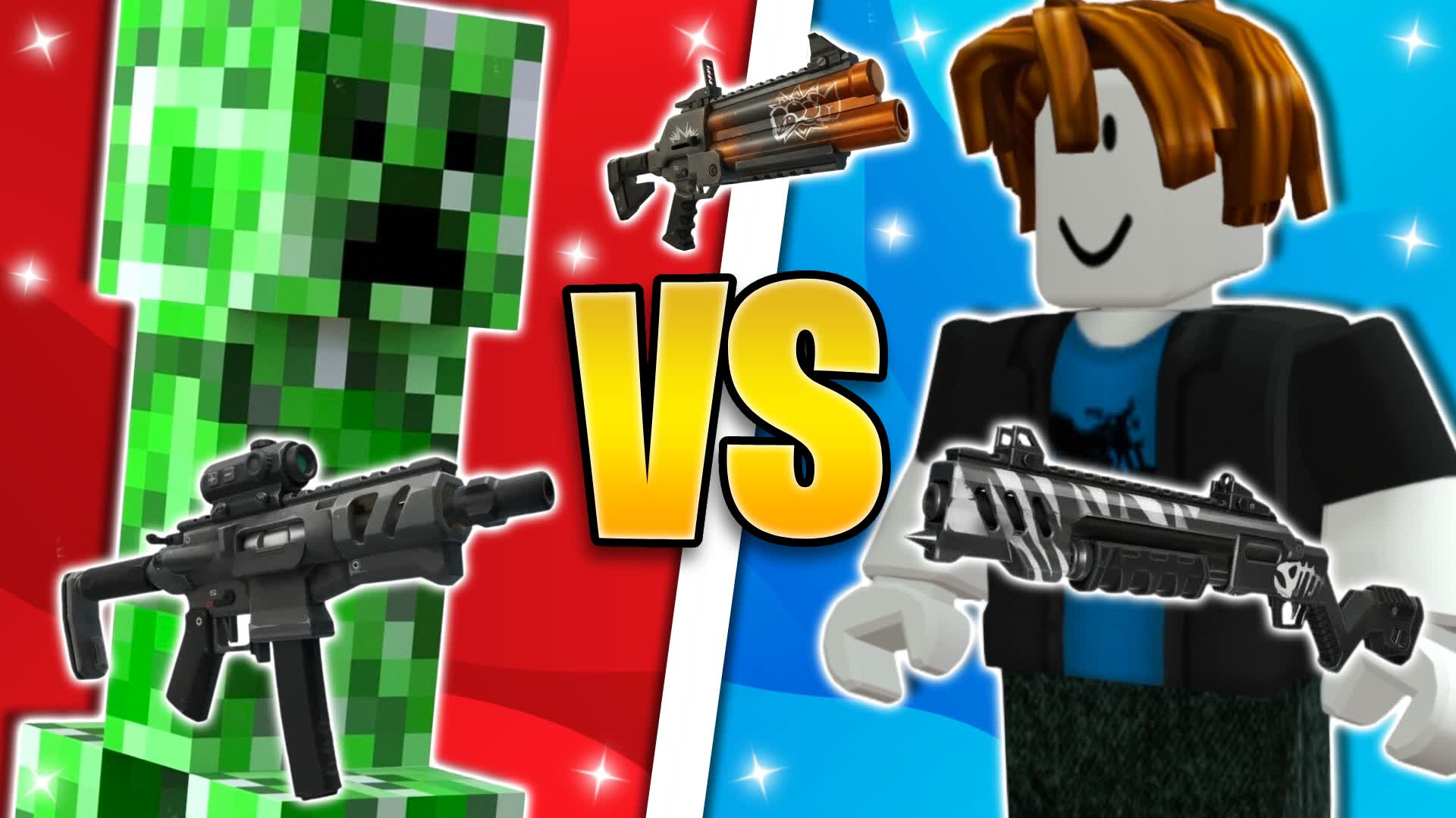 🆕 CREEPER VS BACON 🔥 2017-3498-1827 by rapiidzz - Fortnite Creative Map ...