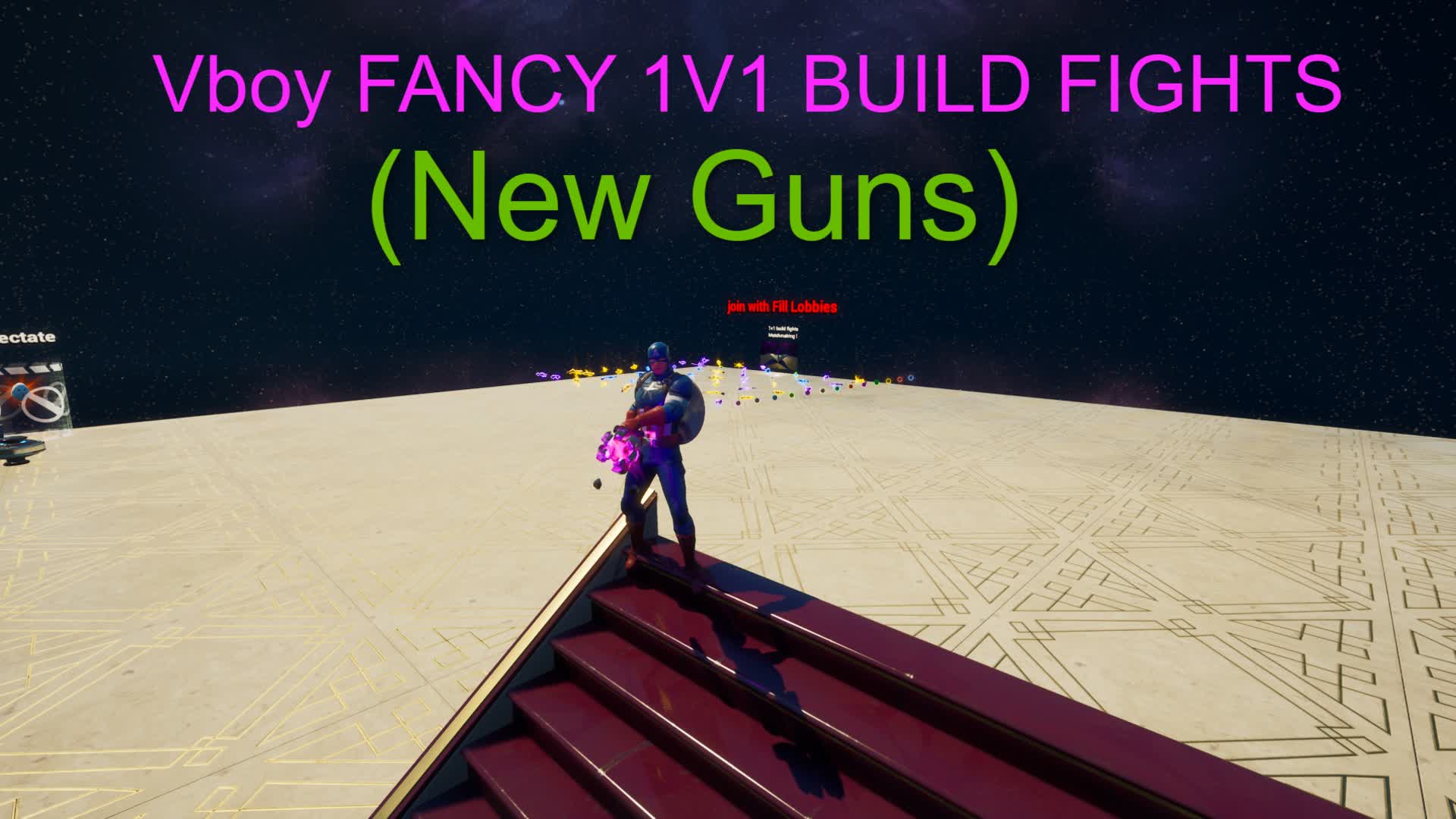 vboy Fancy 1v1 BUILD FIGHTS 1875-5111-4532 by vboy - Fortnite.GG