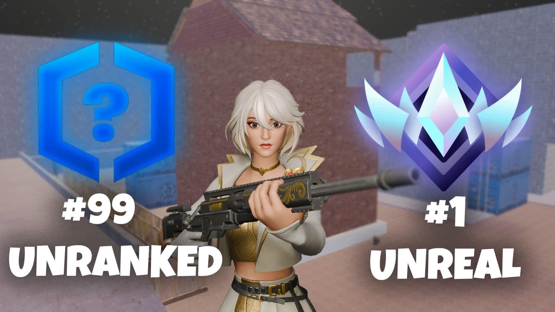 RANKED ONE SHOT CSGO 🪖 - 1451-8803-6504 | Fortnite Zone