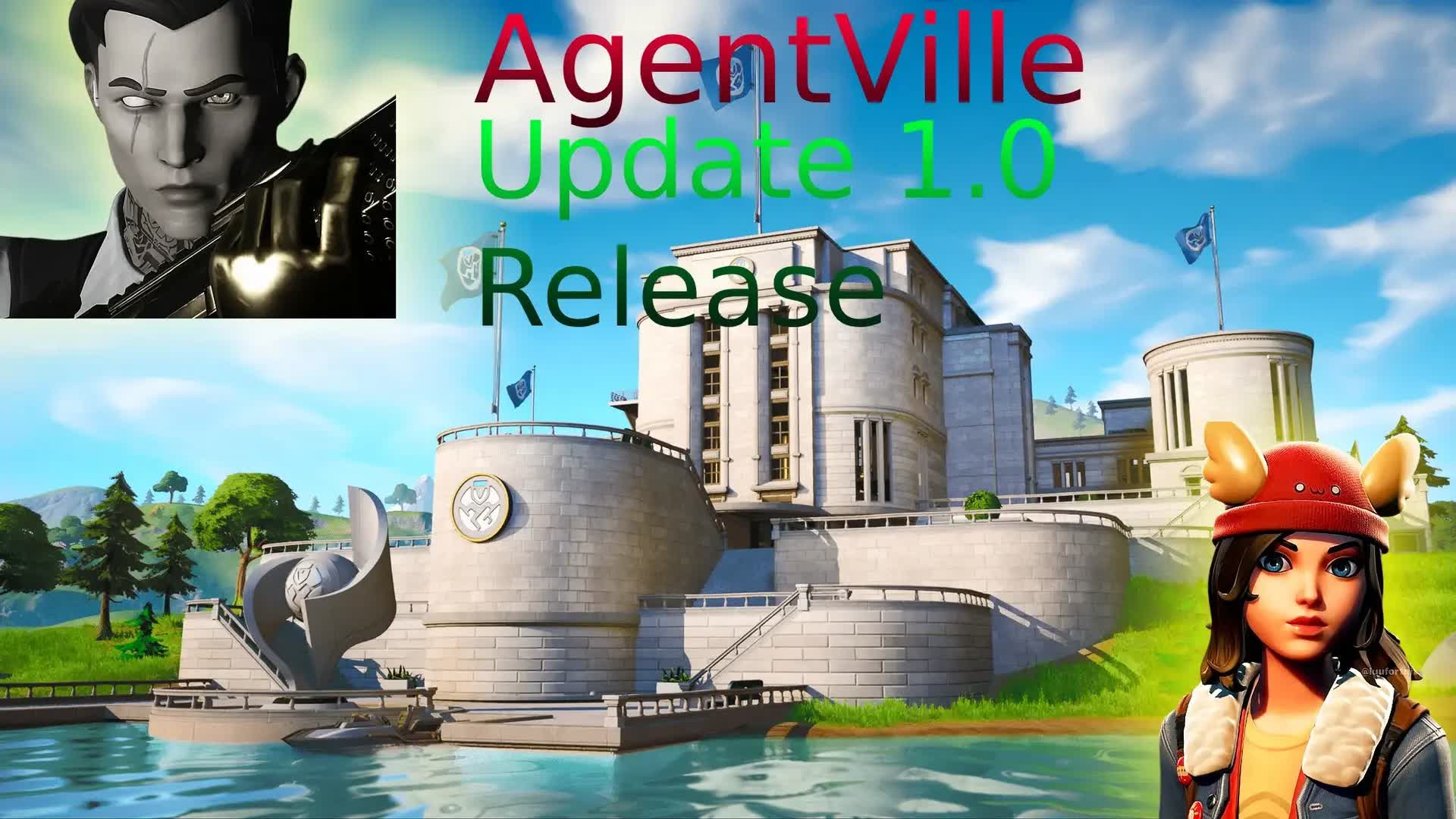 AgentVilleReimagined 4122-5479-5844 by sarahluvs2create - Fortnite ...