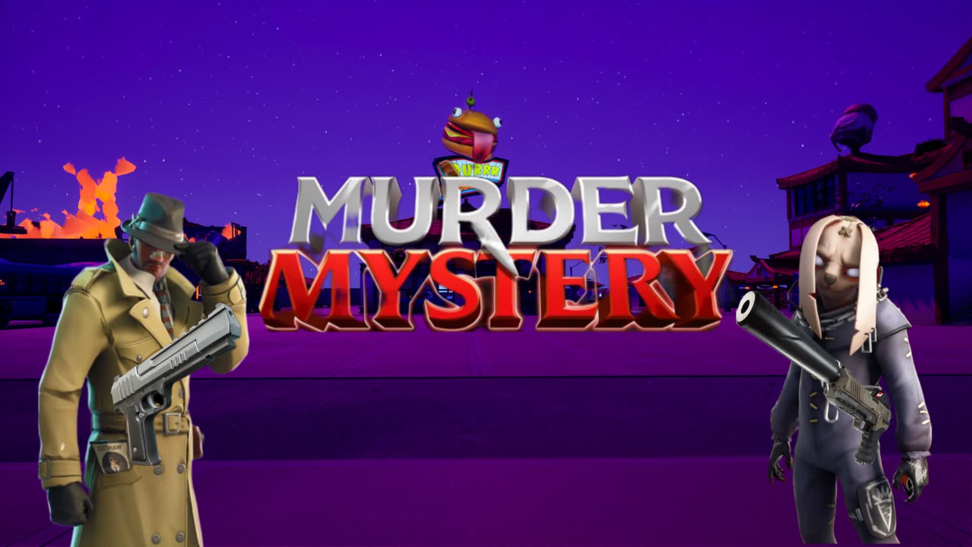 Murder Mystery 7356-5762-5015 by lod5 - Fortnite